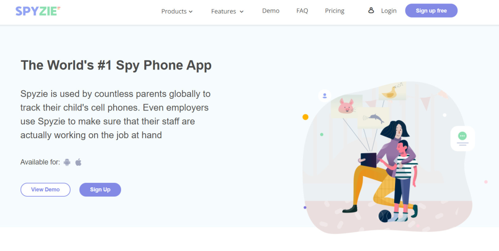 SpyEra Spy Phone App Review ⋆ Is Spyera a Good Choice for You?