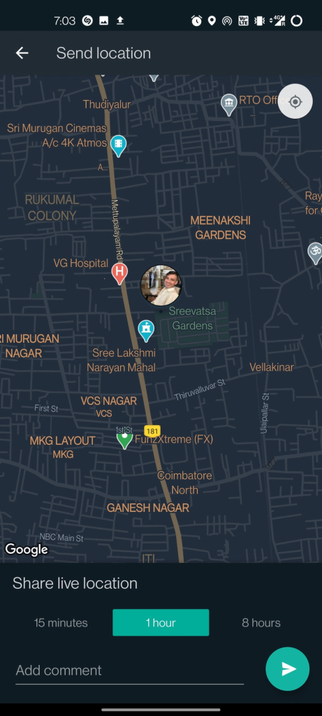 Track Someone on Google Maps Without Them Knowing