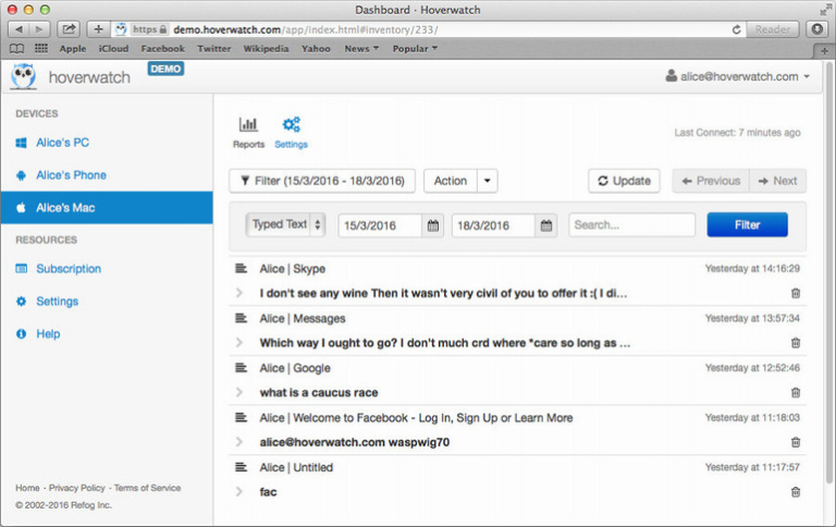 Best Keylogger for iPhone and iPad - Remote and Hidden