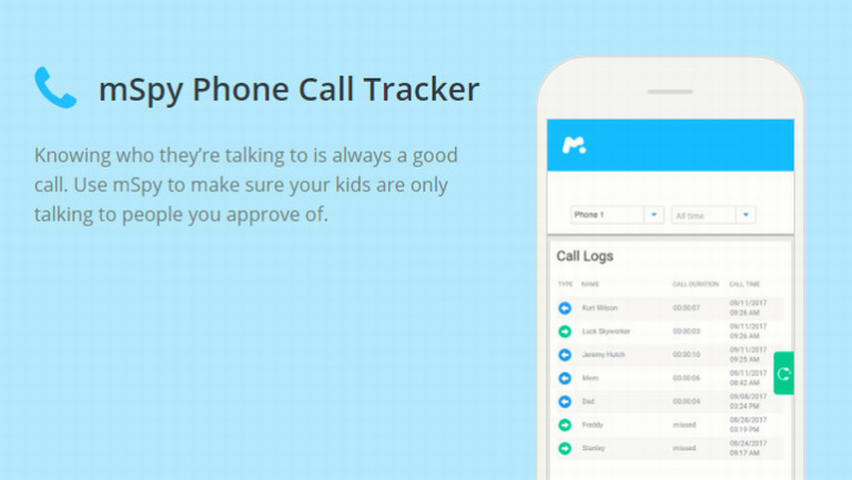 5 Best Call History Trackers – CellTrackingApps