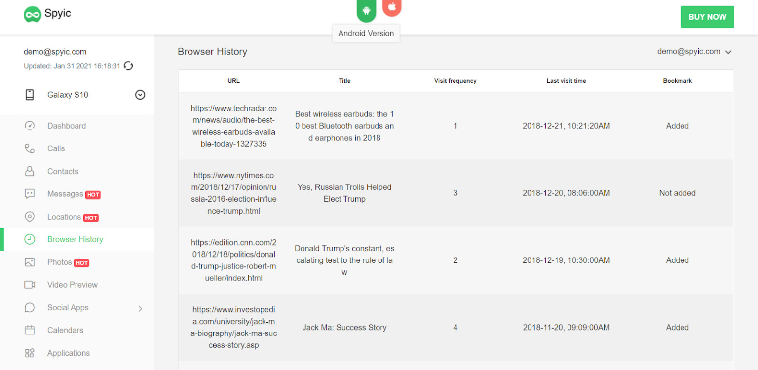 A Detailed Spyic Review – Is Spyic Phone Tracker Worth Your Attention?