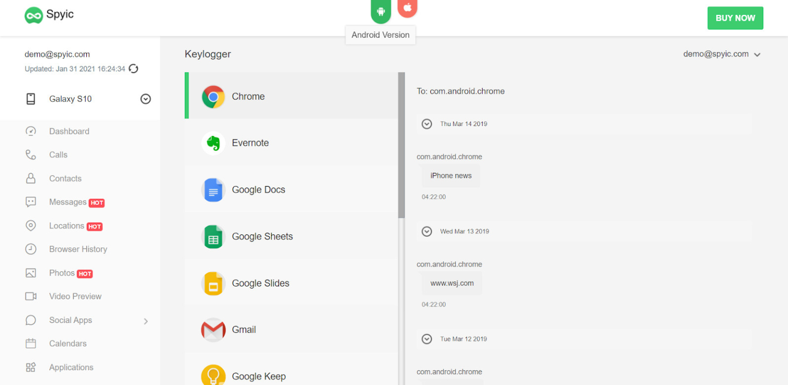 A Detailed Spyic Review – Is Spyic Phone Tracker Worth Your Attention?