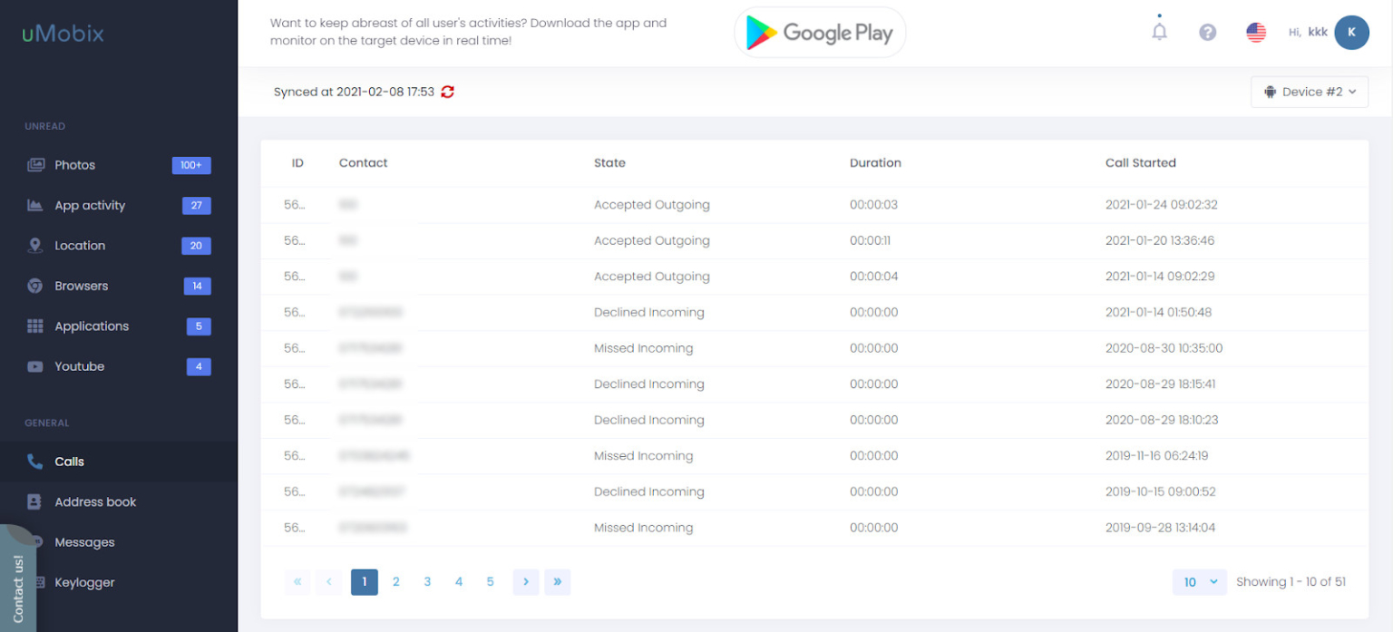 uMobix Review - The Best New Parental Control App for iOS and Android