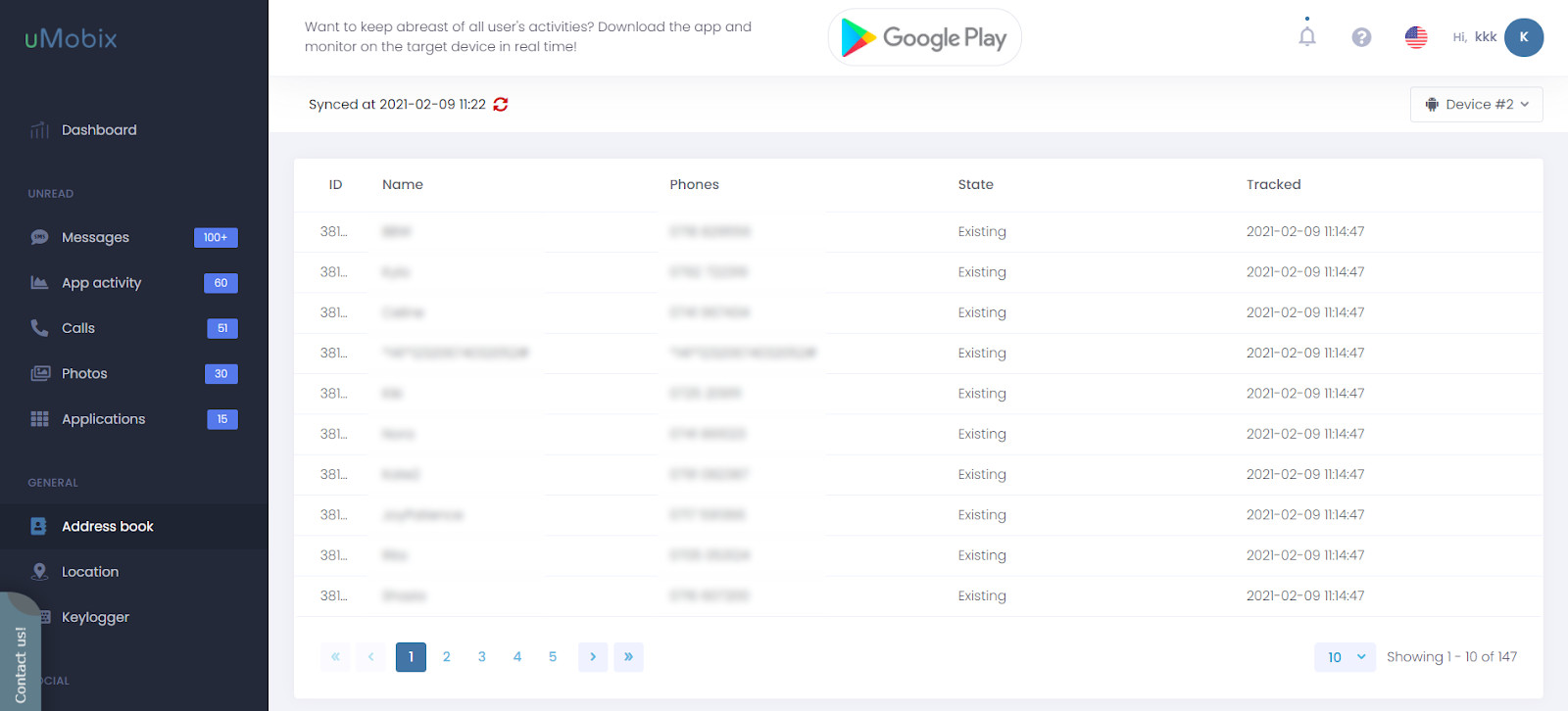 uMobix Review - The Best New Parental Control App for iOS and Android