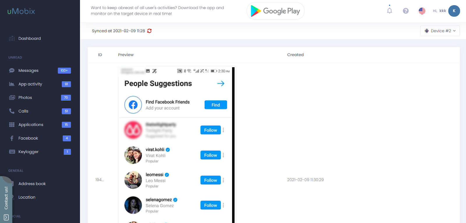 uMobix Review - The Best New Parental Control App for iOS and Android