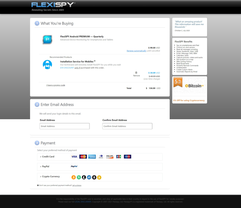 FlexiSPY Review – All You Need to Know Before Purchasing It