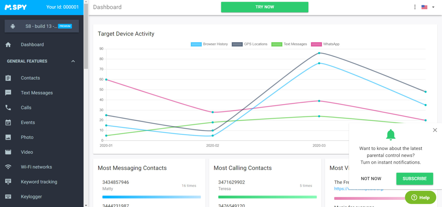 How Can I Read My Husband's Text Messages Without Touching His Phone?