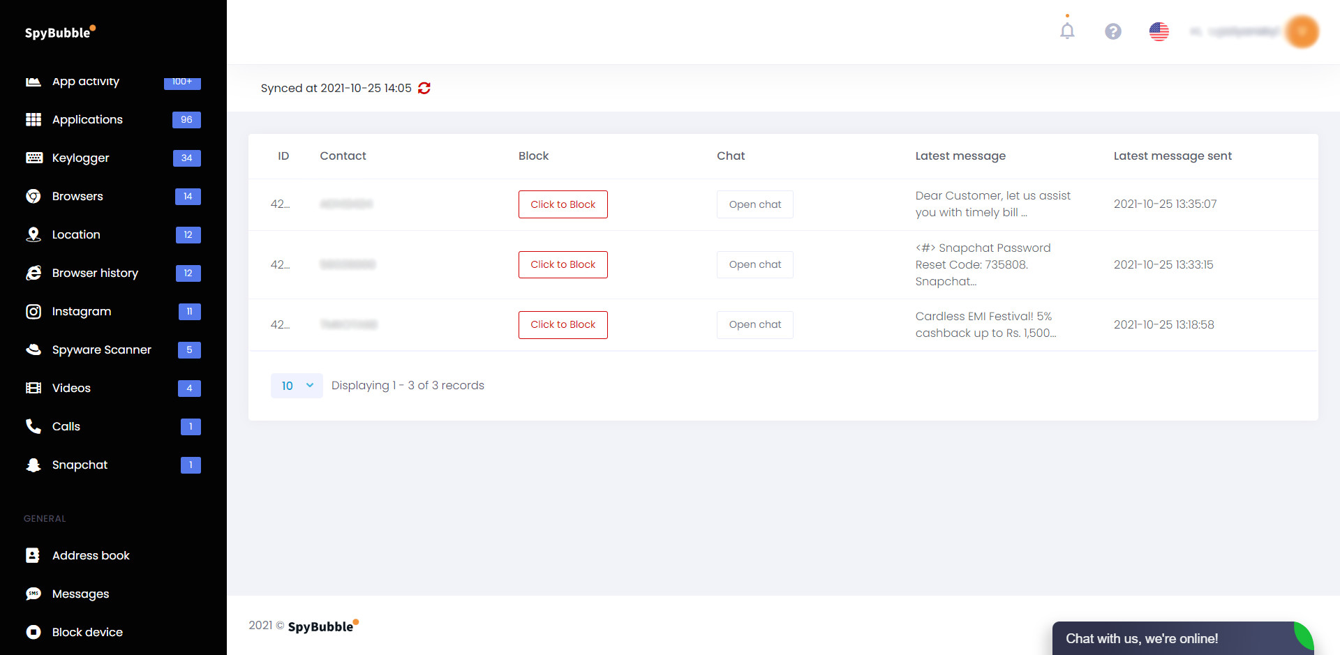 10 Best Facebook Spy Apps for Reading Someone's Messages