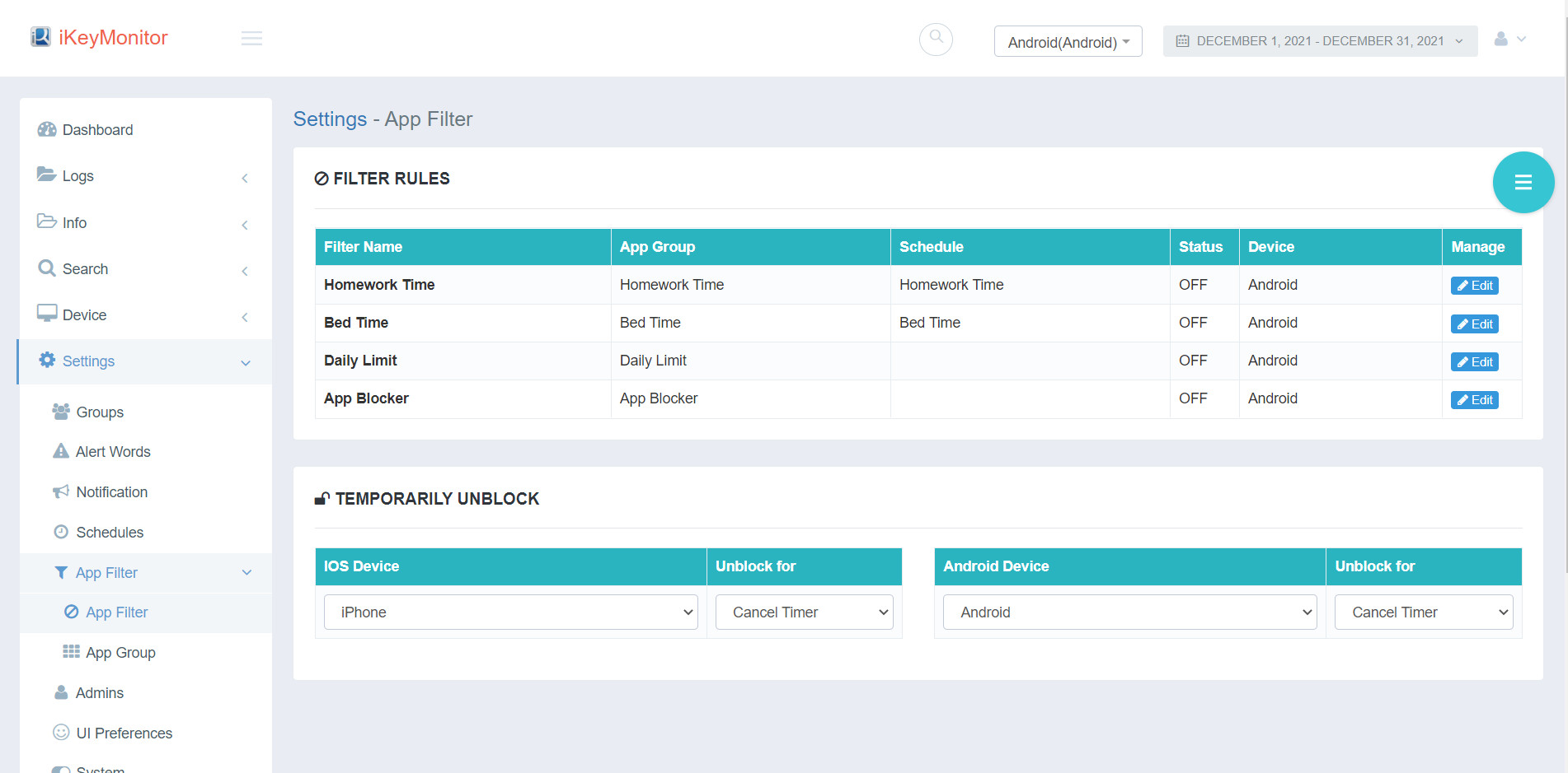 iKeyMonitor Review ⋆ Special Features You Get with iKeyMonitor