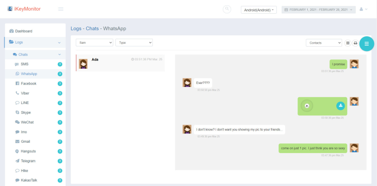 iKeyMonitor Review ⋆ Special Features You Get with iKeyMonitor