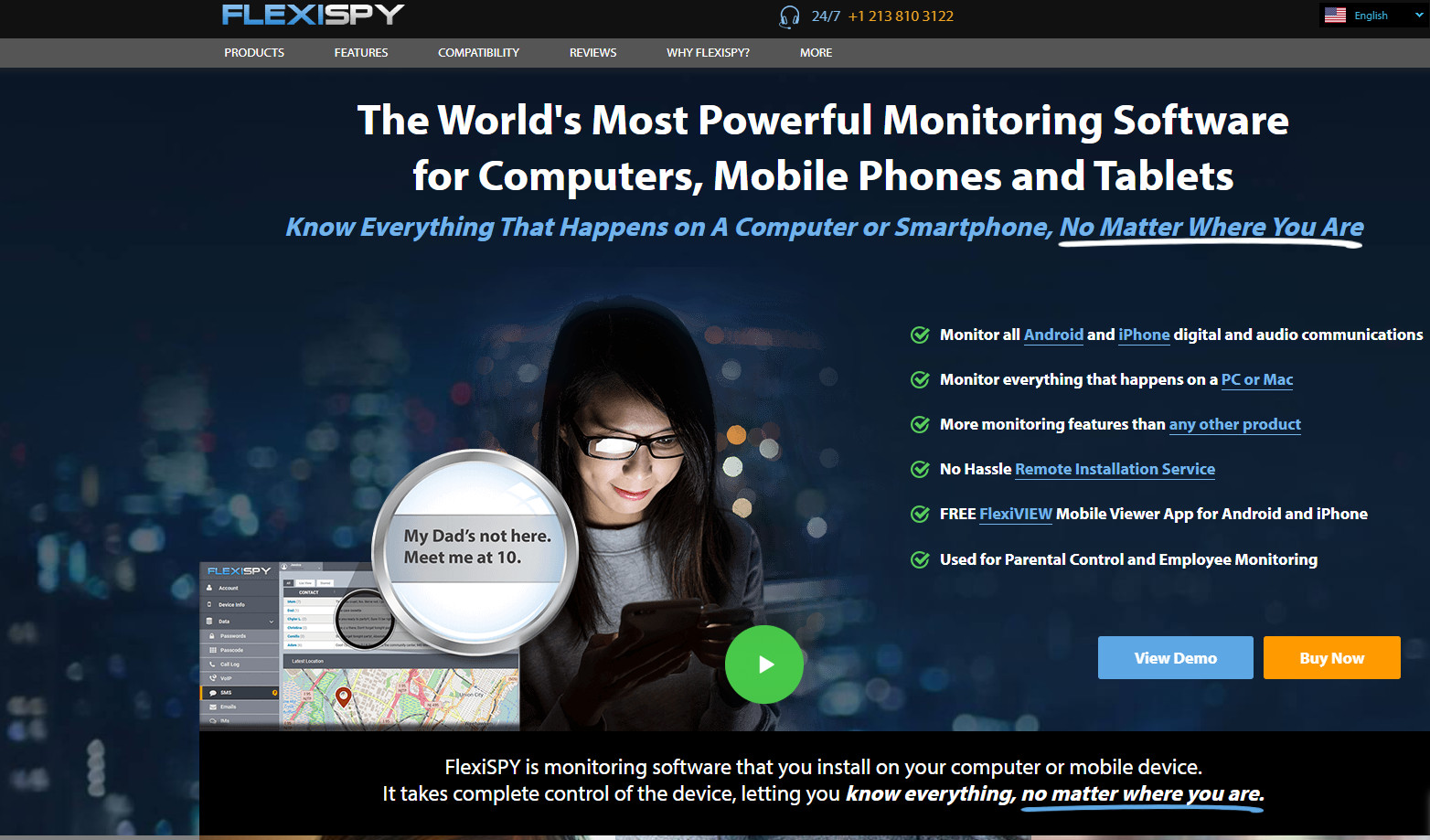 How to Install Spyware On iPhone and Android Remotely? – CellTrackingApps