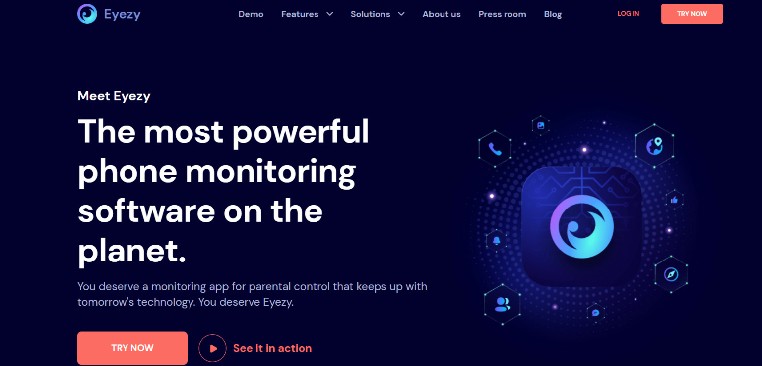 eyeZy Review – Is It the Best Spy App in 2026 with a Free Trial ...