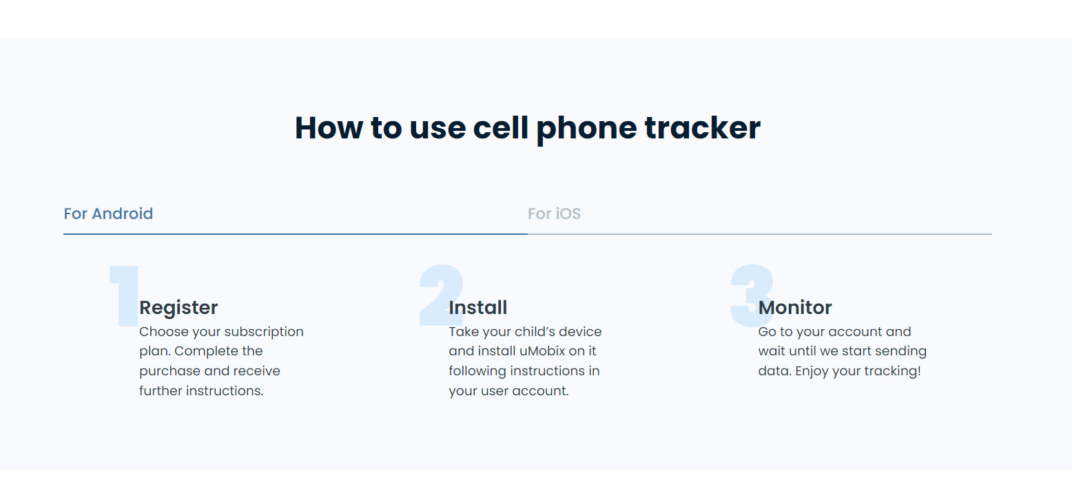 How to Enter Cell Number Read Texts Free Without Installing on Target ...