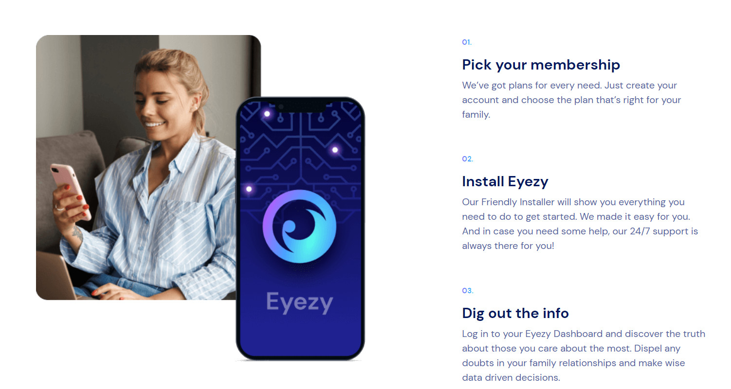 eyeZy Review – Is It the Best Spy App in 2025 with a Free Trial ...
