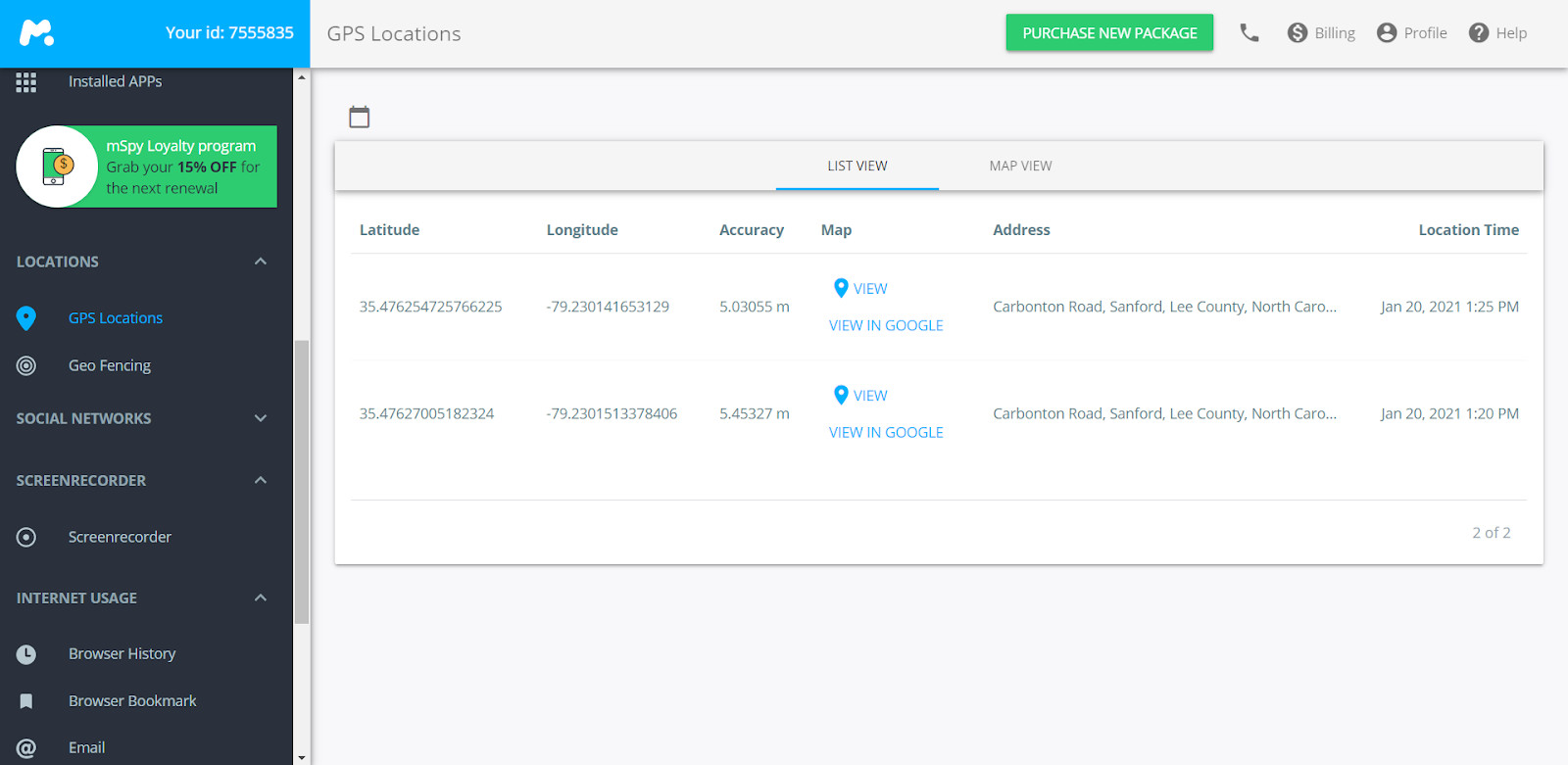 Track Someone on Google Maps Without Them Knowing