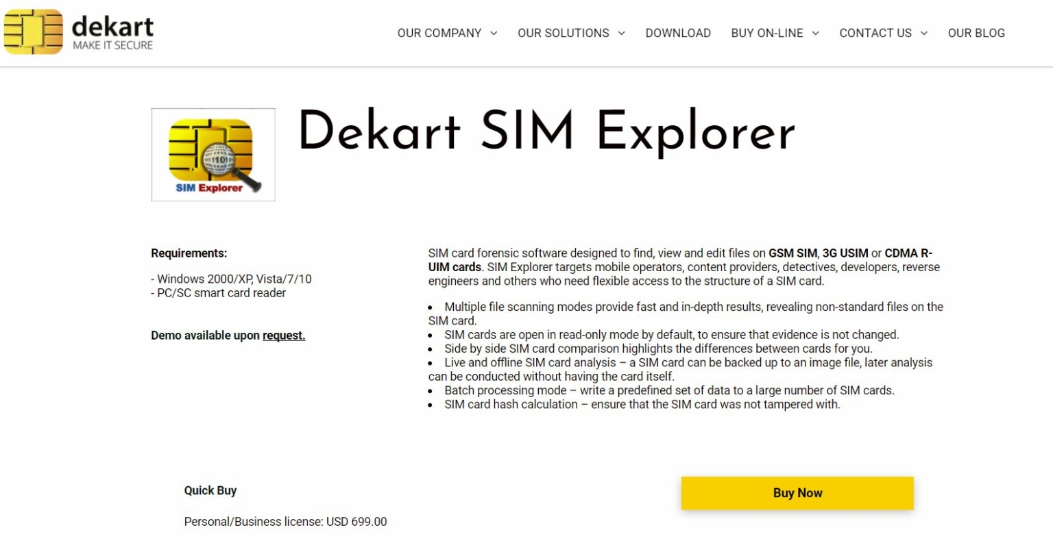 How to Clone a SIM Card Remotely? 6 Best Apps in 2023 – CellTrackingApps